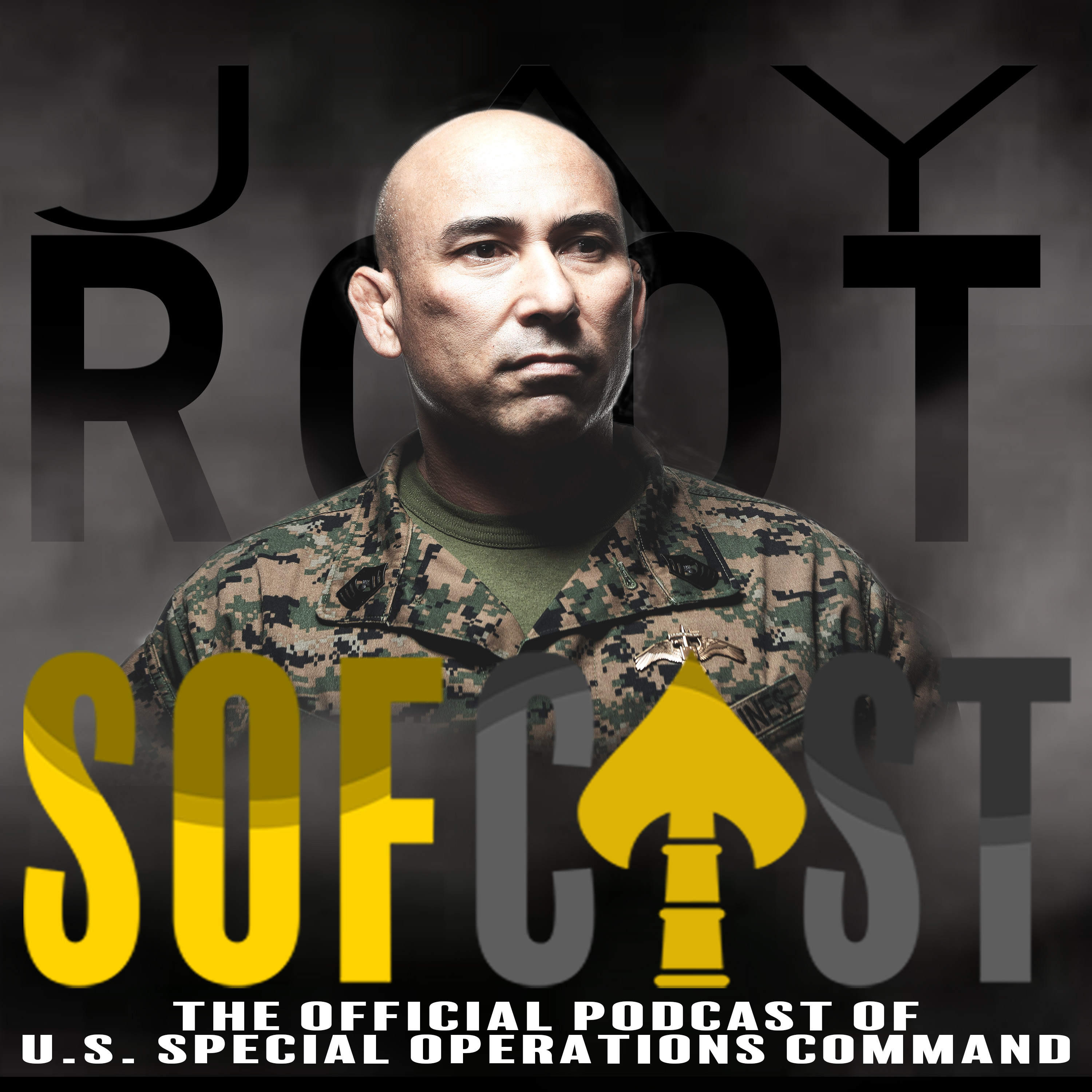 SOFcast Ep. 9 - Marine Raider and Joint Leader